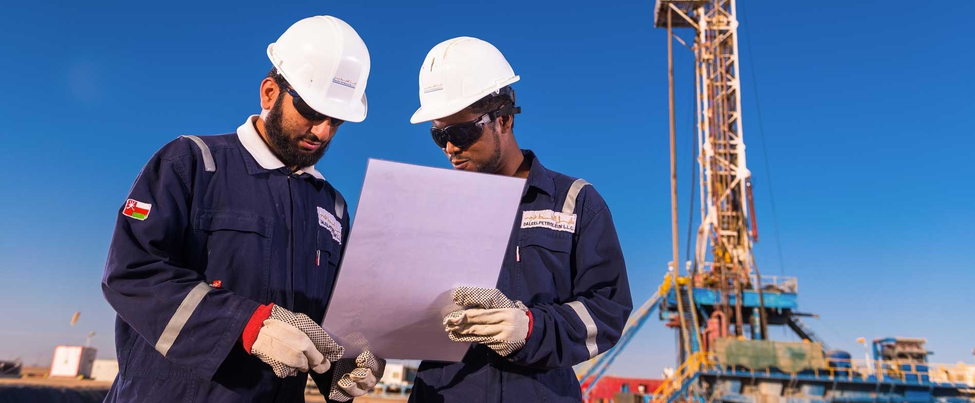 Daleel Petroleum - Operational Excellence - Technologies
